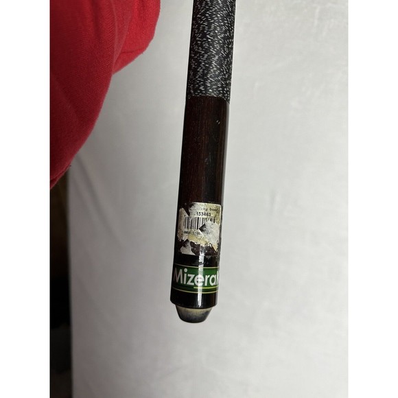 Mizerak | Other | Mizerak Hardwood 2 Piece Pool Cue Stick 57 Brown Wrapped | Poshmark